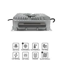 China 24V 40A 30A Deep Cycle Marine Battery Charger 1.5Kw Power Supply Charger for sale