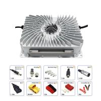 China 24V 40A 30A Deep Cycle Marine Battery Charger 1.5Kw Power Supply Charger for sale