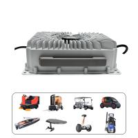 China Electric Scooter Wall Charger For 36V/43.8V LiFePo4 Battery 30A 25A Plug for sale