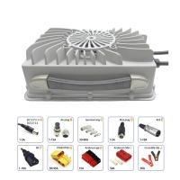 China 12V Deep Cycle Marine Charger Agm 50A Battery Charger Lead Acid for sale