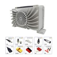 China 24V - 29.2V 23A Multi Stage Forklift Battery Charger Powering Up Efficiency for sale