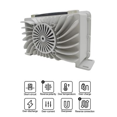 China 36V 25A Universal Car Charger Lifeboat Battery Power Charger for sale