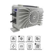 China 12V Deep Cycle Marine Charger Agm 50A Battery Charger Lead Acid for sale