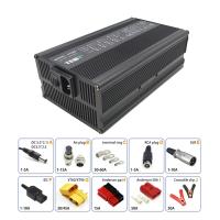 China 24V 20A Automotive Electric Car Battery Charger Efficient And Versatile for sale