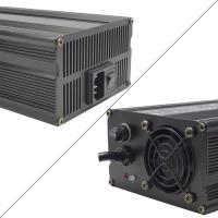 China 24V 20A Automotive Electric Car Battery Charger Efficient And Versatile for sale