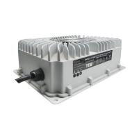 China 12V Battery Charger 40A High Power Output IP65 Waterproof For LifePO4 for sale