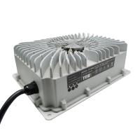 China 24V 40A Intelligent Automatic Forklift Battery Charger AC To DC Output for sale