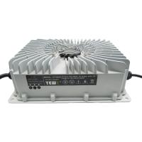China 24V 40A Intelligent Automatic Forklift Battery Charger AC To DC Output for sale