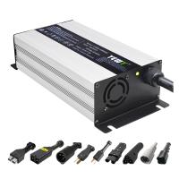 China 36V 20A Lipo Battery Charger Power Supply Lead Acid For Golf Cart for sale