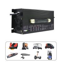 China 36V 40A 44.1V 150A Golf Cart Battery Charger AGM Lead Acid Customized for sale