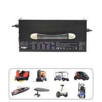 China High-Speed Bluetooth Battery Charger 24V 60A With Universal Compatibility for sale