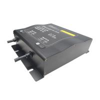 China Smart Automatic Waterproof Battery Charger 12V 10A 2- Bank Lithium Battery Charger for sale