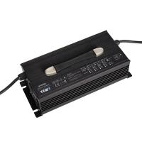China 40dB Intelligent Lithium Ion Battery Charger With Bluetooth Multiple Outputs for sale