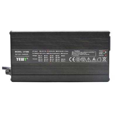 China 36V Golf Cart Battery Charger Lead Acid Lifepo4 Li-Ion 48V DC for sale