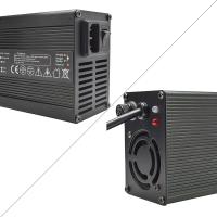 China 20A Lead Acid Lifepo4 Li-Ion Golf Cart Battery Charger With LED Display for sale