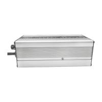 China Premium Lithium Ion 8A Battery Charger 36V 3 Stage Li - Ion Battery Charger for sale