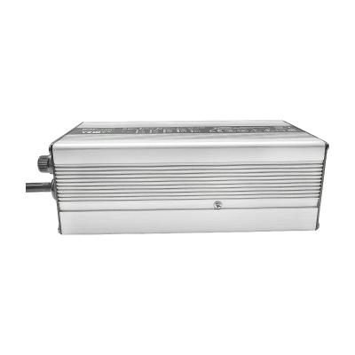 China Premium Lithium Ion 8A Battery Charger 36V 3 Stage Li - Ion Battery Charger for sale