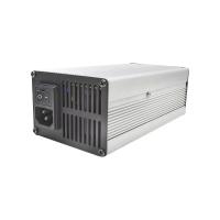 China 48V 20Ah 6A Lifepo4 Battery Charger LED Display Two Color LED Indicator for sale