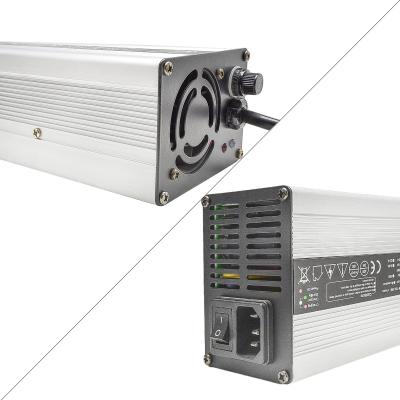 China 36Volt 8A Golf Cart Battery Charger Automatic RVs Motorcycle Charger for sale