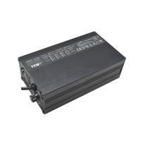 China 60V 2.5A AGV Lithium Ion Battery Charger Intelligent Efficient for sale