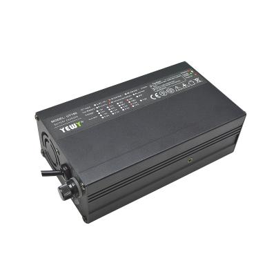 China 200Vac Electric Scooter Charger 36V 4A Intelligent Chip Multi Protection for sale