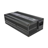 China Intelligent Motorcycle Battery Charger 60V 3A With Multi - Level Protection for sale