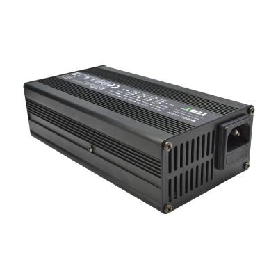 China Intelligent Motorcycle Battery Charger 60V 3A With Multi - Level Protection for sale