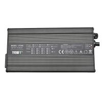 China Intelligent Motorcycle Battery Charger 60V 3A With Multi - Level Protection for sale