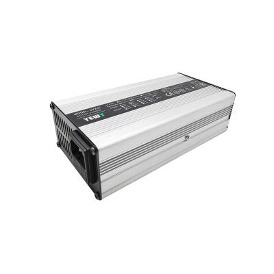 China 14.6V 30Ah LiFePO4 Battery Pack Charger With 240W Output Power for sale