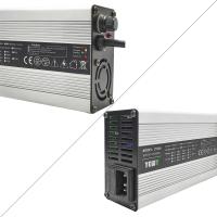 China 14.6V 30Ah LiFePO4 Battery Pack Charger With 240W Output Power for sale
