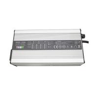 China All Purpose 36V 5A Golf Cart Battery Charger With Smart Charging Technology for sale