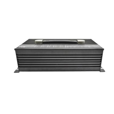 China 48V 25A Lithium Ion Bluetooth Battery Charger Multi Functional High Durability for sale