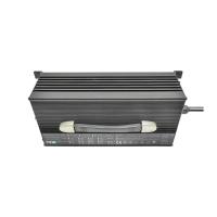 China 48V 25A Lithium Ion Bluetooth Battery Charger Multi Functional High Durability for sale