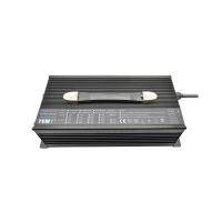 China 48V 25A Lithium Ion Bluetooth Battery Charger Multi Functional High Durability for sale