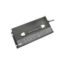 China 12V 80A Portable Lithium Ion Battery Charger With LED Fast Recharging for sale