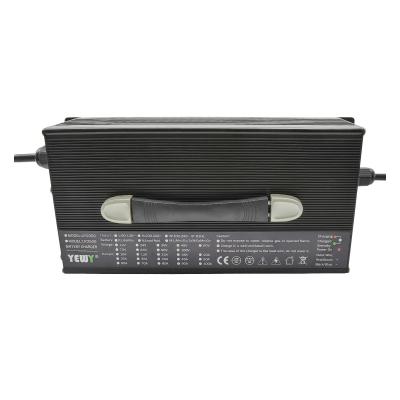 China High-Speed Bluetooth Battery Charger 24V 60A With Universal Compatibility for sale