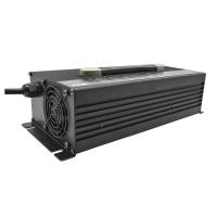 China Intelligent 36V 48V 40A 30A Golf Cart Battery Charger, Temperature Control for sale