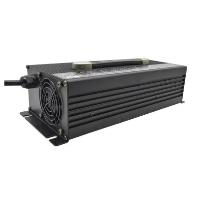 China Intelligent 36V 48V 40A 30A Golf Cart Battery Charger, Temperature Control for sale