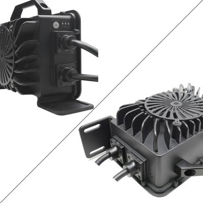 China Aluminum Alloy 36 Volt Golf Cart Battery Charger For Long-lasting Performance for sale