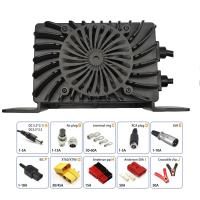China Powerful And Reliable Golf Cart Battery Charger - 900W For Maximum Performance for sale