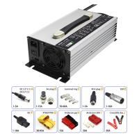 China Efficient And Reliable 48V 20A Electric Forklift Battery Charger for sale