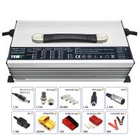 China 2kw Battery Charger 48v 30a LiFePO4/Lithium Ion Battery Charger for sale