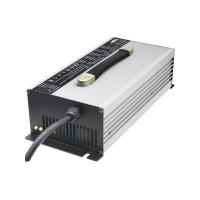 China Electric Vehicle Charger For 29.2V Battery Car 24v 50a Lifepo4 36v 48v EV Mobile Battery Charger for sale
