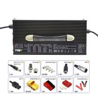 China 72 Volt Battery Charger 88.2v 72v 20a Gel Lead Acid Battery Charger for sale