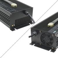 China 2500Watts Charging Current 45A Bluetooth Battery Charger For Automotive Applications for sale