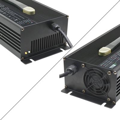 China 2500Watts Charging Current 45A Bluetooth Battery Charger For Automotive Applications for sale