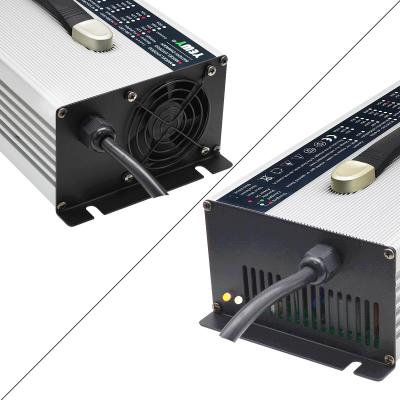 China 2500Watts Bluetooth Battery Charger Aluminum Alloy Sliver Black for sale