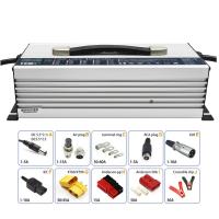 China 18a 96v Battery Charger With CE Rohs 96v 72ah Lifepo4 Battery Charger Electric Vehicle Conversion Kit Charger for sale
