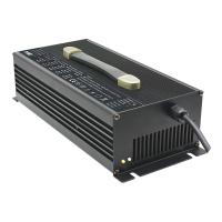 China Forklift Battery Charger 12/24/36/48/60/72V AGM Lead Acid Battery Charger Gel AGV Battery Charger for sale
