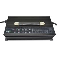 China 30amp Battery Charger For 18 S Lipo Battery 67.2v 60v 30a Auto Electrico Battery Charger Electric Vehicle Ac 15kw for sale